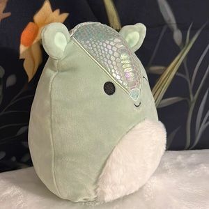 Squishmallows | Toys | Nwt 7 Squishmallows Arilla The Armadillo | Poshmark